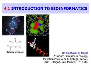 Introduction To Bioinformatics PPT Biotech And Biomedical Industry Industries