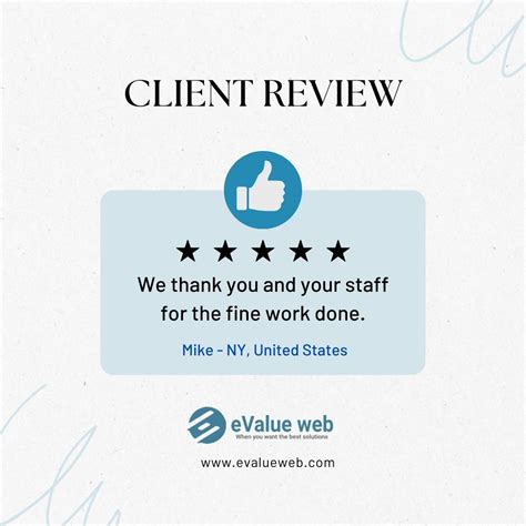 evalueweb solutions on linkedin evalueweb happyclient customer positivereview newyork…