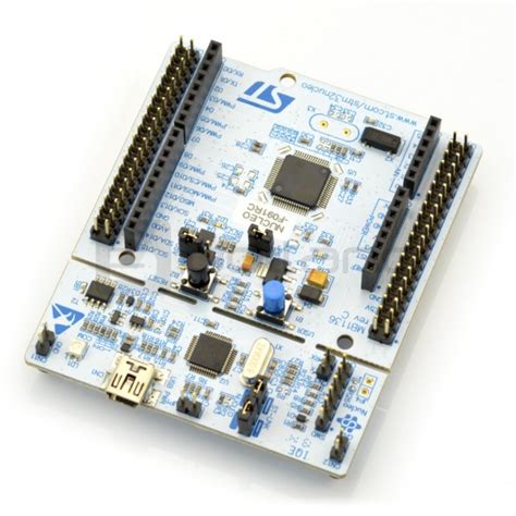 Stm32 Nucleo F091rc Stm32f091rc Arm Cortex M0 Sklep Dla Robotyków