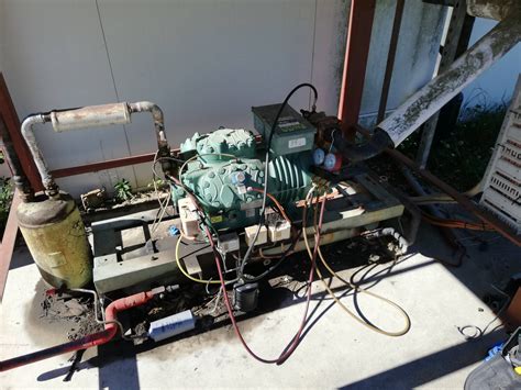 Smart Metering And Fault Detection In Industrial Refrigeration Websters Group