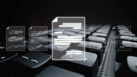 Online Document Management To Boost Workflow Efficiency Muxer Stock