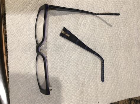 When Your Glasses Break But You Cant See To Fix Them Rmildlyinfuriating