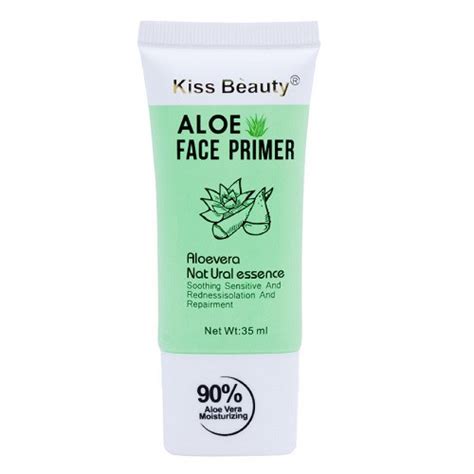 Baza Machiaj Reparatoare Pentru Ten Rosiatic Si Sensibil Kiss Beauty