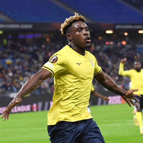 Sahanın Yıldızı Dele Bashiru Antakya Gazetesi