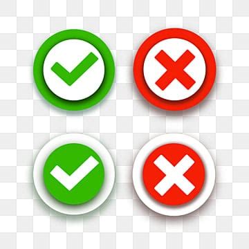 Three Option Checkbox Clipart