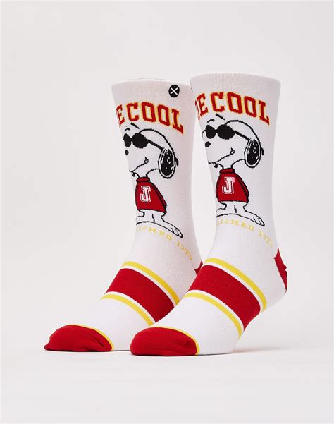 Odd Sox Joe Cool Crew Socks Dtlr