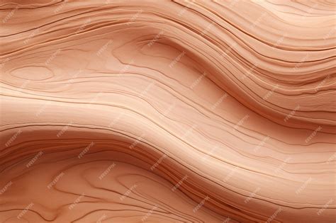 Premium Vector Illustration Marble Texture Background Brown Marble Pattern Texture Abstract