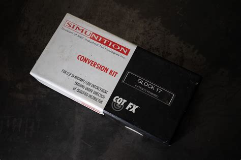 Simunition Glock 17 Conversion Kit TRIARC Systems