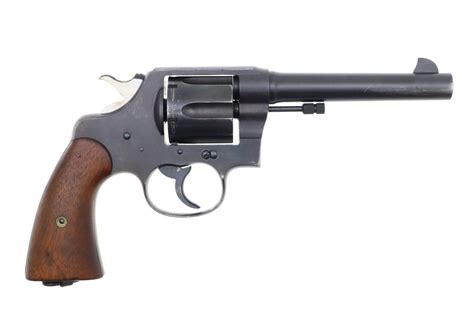 Colt Model 1917 Army Revolver Wwi 26115 Fb01521 Historic Investments