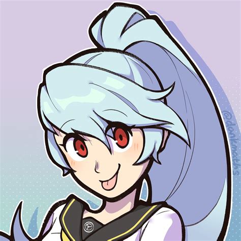 Labrys Persona Human