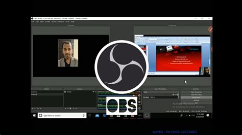Obs Studio Mode Lioinfinite