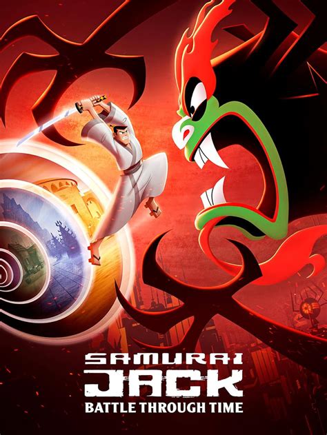 Samurai Jack Battle Through Time Video Game 2020 Imdb