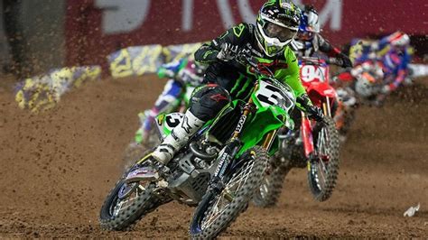 Eli Tomac Outduels Ken Roczen In Highly Anticipated Oakland Showdown