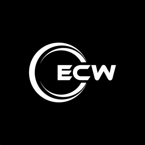 Original Ecw Logo