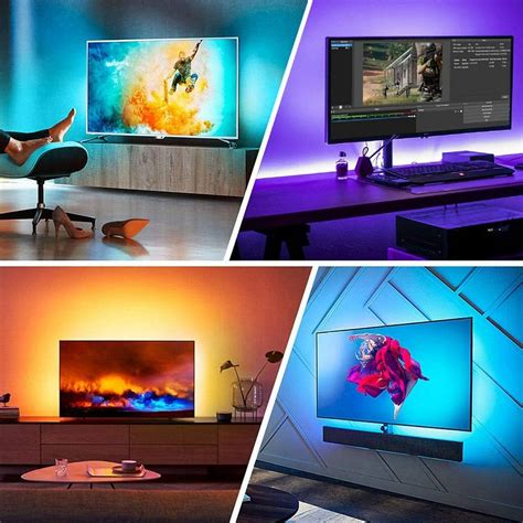 Sign Led Light String 2m