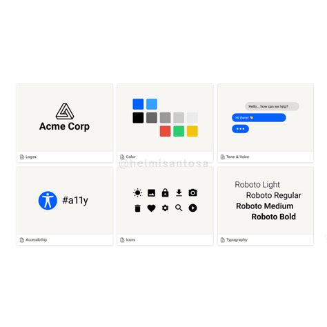 Freelancer Dashboard Notion Template By Helmi Santosa