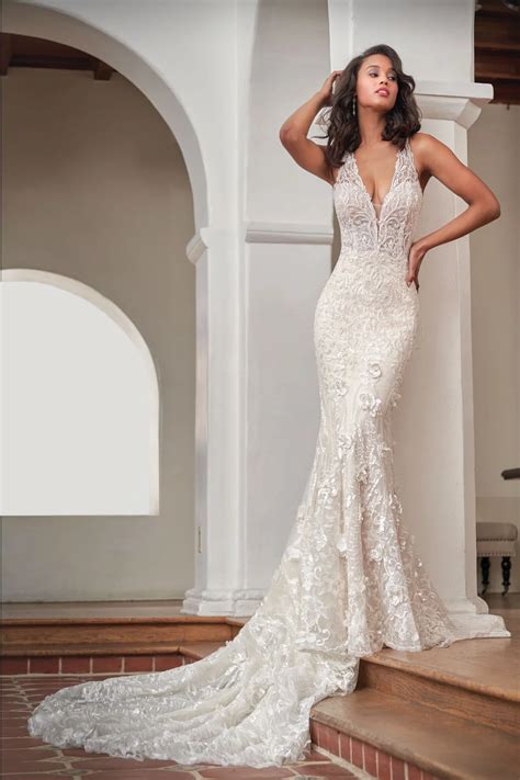 Jasmine Designer Wedding Gowns — Little White Dress Bridal Shop