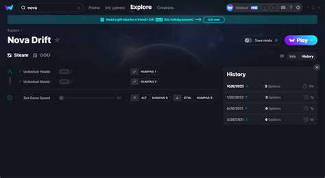 No Updates Support Wemod Community