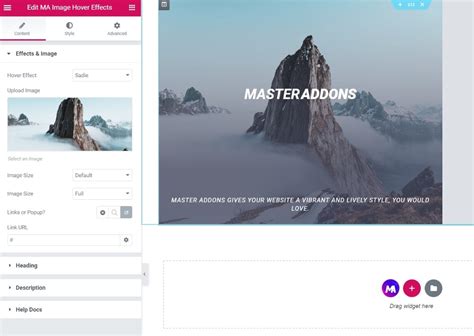 Master Addons For Elementor Review Useful New Features And 40 Widgets