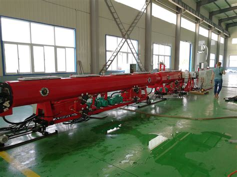 Hdpe Ldpe Pe 파이프 압출 기계 Pe 파이프 생산 라인 의 고품질 Hdpe Ldpe Pe 파이프 압출 기계 Pe 파이프 생산 라인