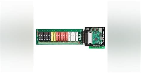 Inputoutput Opto 22 Digital Io Carrier Board For Raspberry Pi