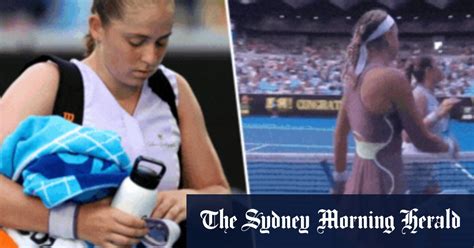 Victoria Azarenka Sexprime Sur Les Pitreries De Jelena Ostapenko Après