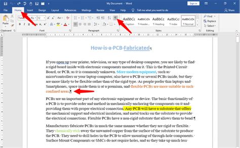 How To Insert Page Breaks In Word OfficeBeginner