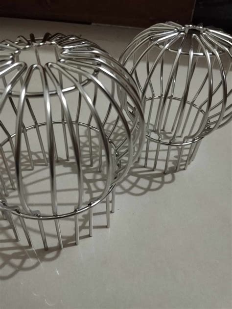 Stainless Gutter Strainer Commercial And Industrial Construction