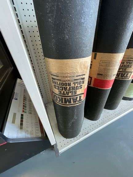 Slate Roll Roofing Ply Grip Modified Bitumen Adhesive Kraupies Real Estate And Auctioneers