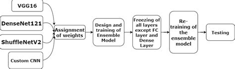 workflow proposed ensemble model download scientific diagram