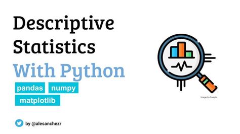rubén carrasco on linkedin descriptive statistics exercises project