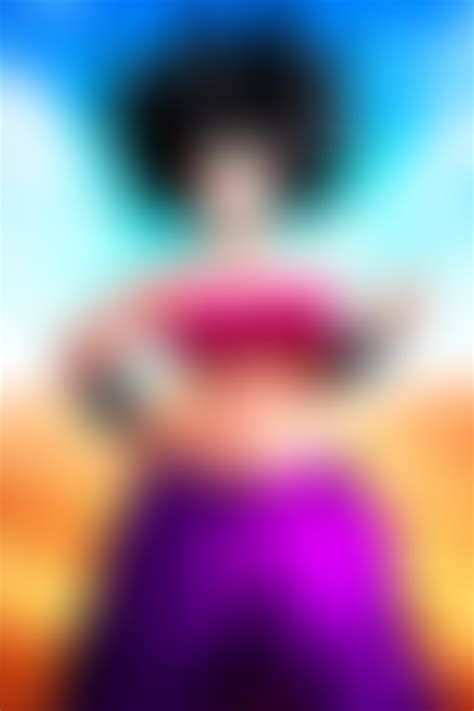 Caulifla By Happyartai On Deviantart