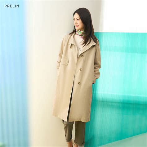 프렐린 공식 인스타그램 봄 하면 절대 빼놓을 수 없는 트렌치코트를 소개합니다 봄 시즌에 다양한 아이템과 꾸준하게 매치하기 좋은 아이템으로 매년 사랑받고 있는데요