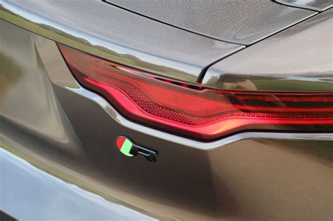 Jaguar F Type R First Drive Review Maxim