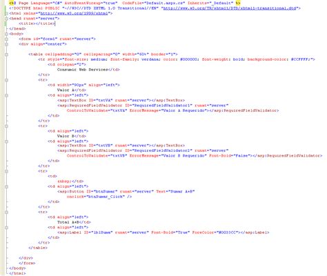 Consumir Web Service Desde C Net Devcate Programación Web