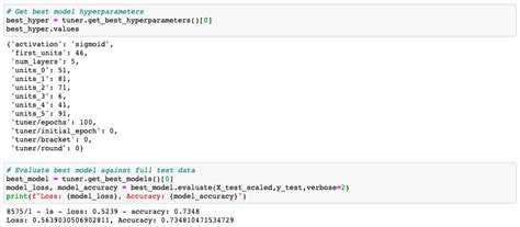 GitHub Khadra Deep Learning Challenge Deep Learning Charity Funding Predictor Project Using