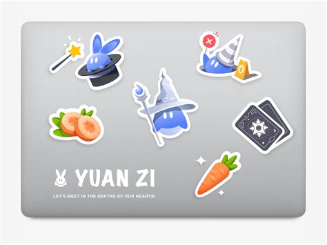 Yuan Zi By Cjhe On Dribbble