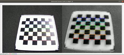 Stereocalibrate And Stereorectify With Different Resolutions Python