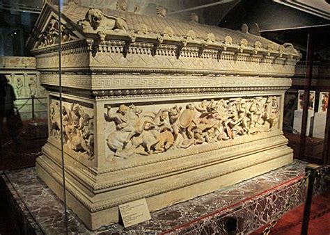 The Tomb Of Alexander The Great Part Two Ancient Origins