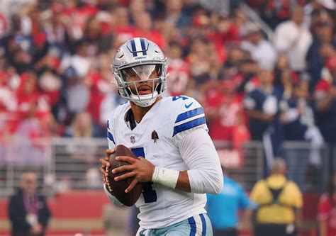Dak Prescott Can Be A Top 3 Quarterback Footballguys