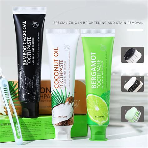 Probiotic Brightening Toothpaste Gingival Care Toothpaste Whitening