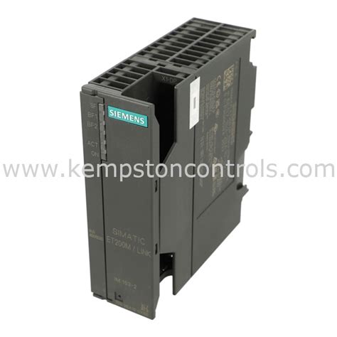 Siemens 6es7153 2ba10 0xb0 Siemens Simatic Dp Et200m Interface Im153 2