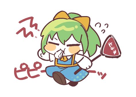 Misosiru 0224 Daiyousei Diyusi Cookie Cookie Touhou Touhou