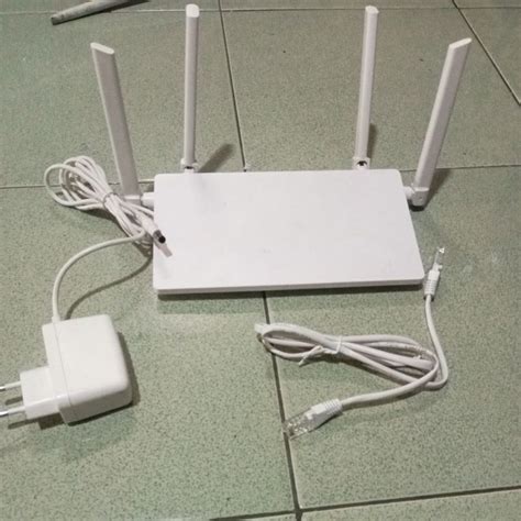 Jual Huawei Ws7001 1500 Mbps Wireless Router Shopee Indonesia