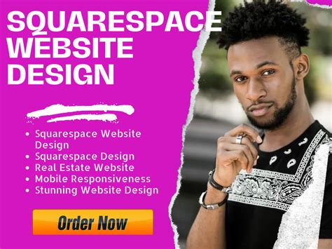 Squarespace Website Design Squarespace Website Redesign And Squarespace