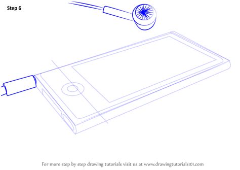 Ipod Drawing At Explore Collection Of Ipod Drawing