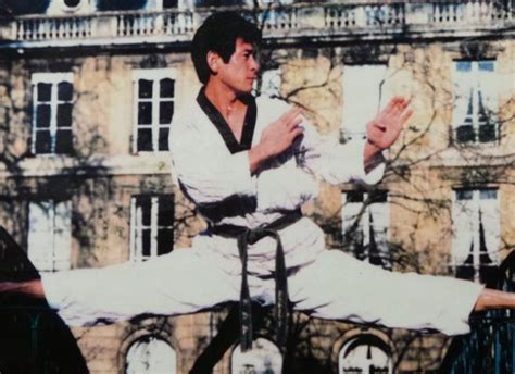 Maître Han Chun Tec Koryo Taekwondo