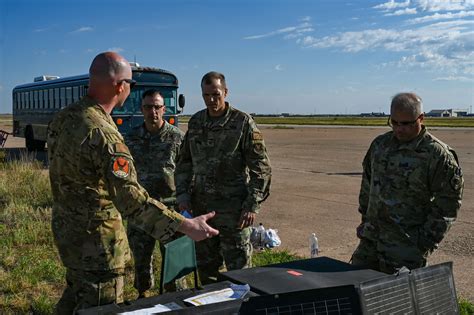 317th Aw Showcases Toc In A Box Capabilities Air Force Global Strike