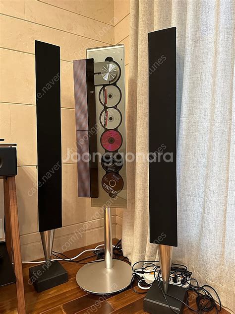 [bando] [뱅엔울룹슨] 베오사운드 9000 베오랩 오디오 홈시어터 중고나라