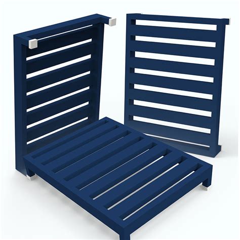 Steel Pipe Pallets Khambatis Karachi Pakistan